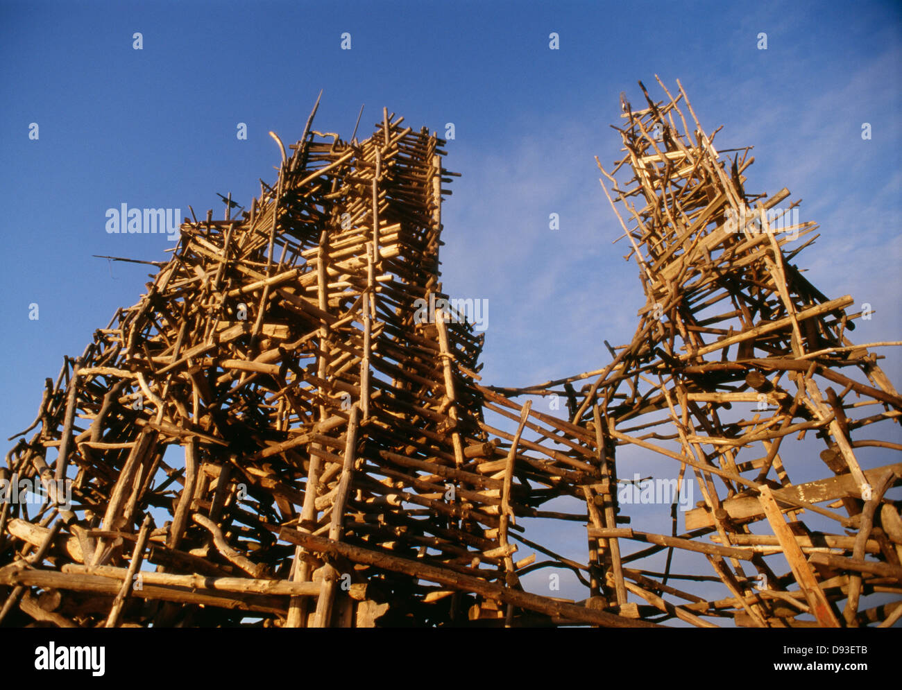 View of nimis Stock Photo - Alamy