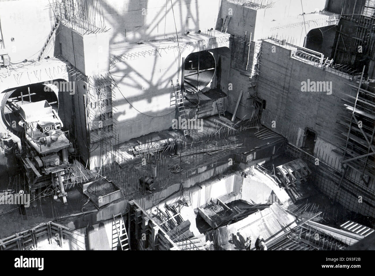 A photograph of Folsom Construction's AR-1822-CV project, a major ...