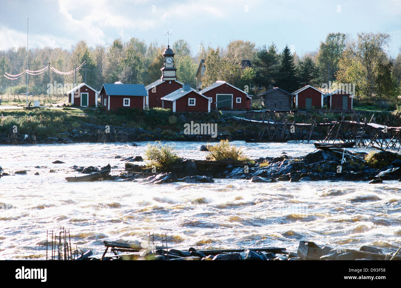 View buildings river in hi-res stock photography and images - Alamy