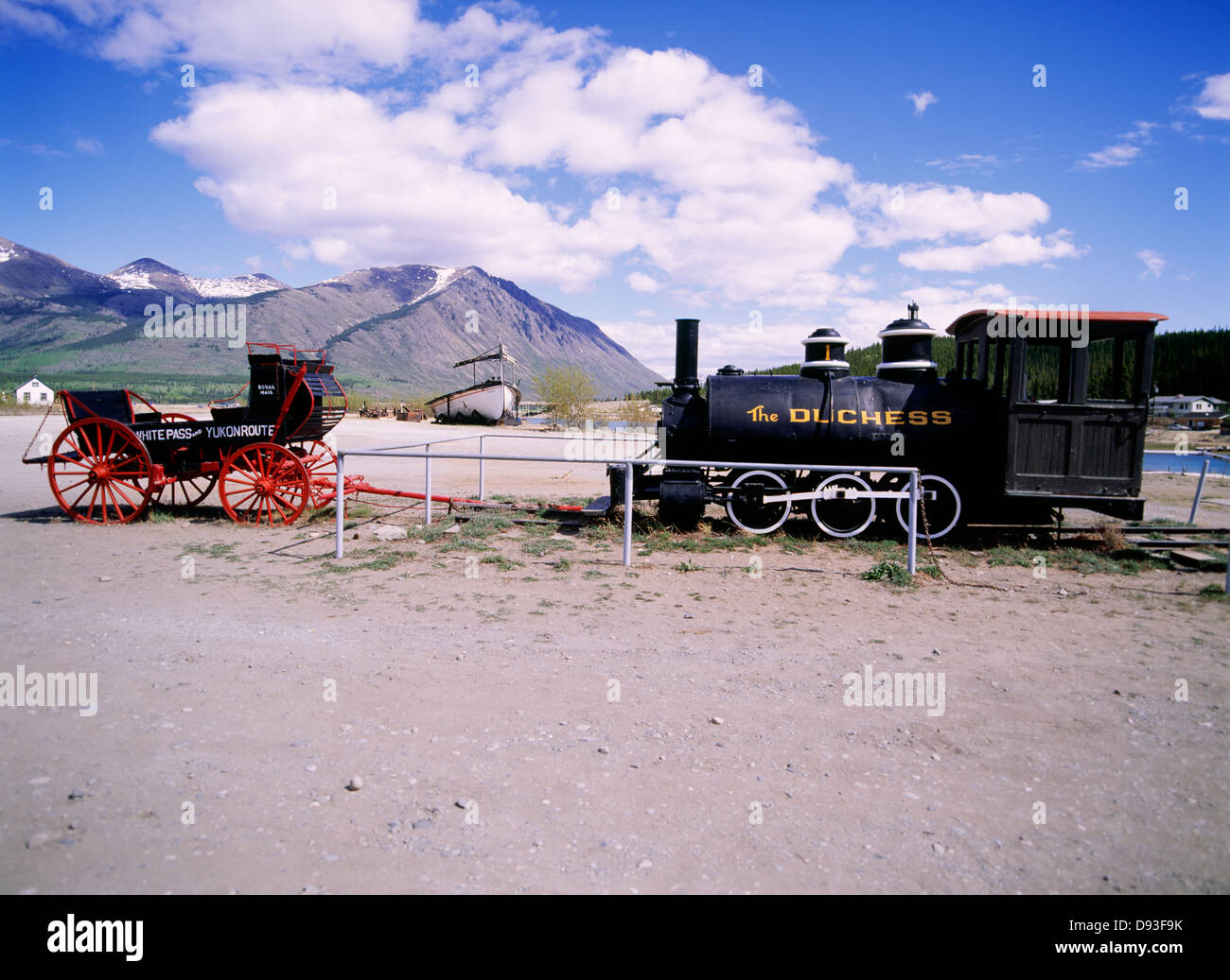 Open carriage hi-res stock photography and images - Alamy