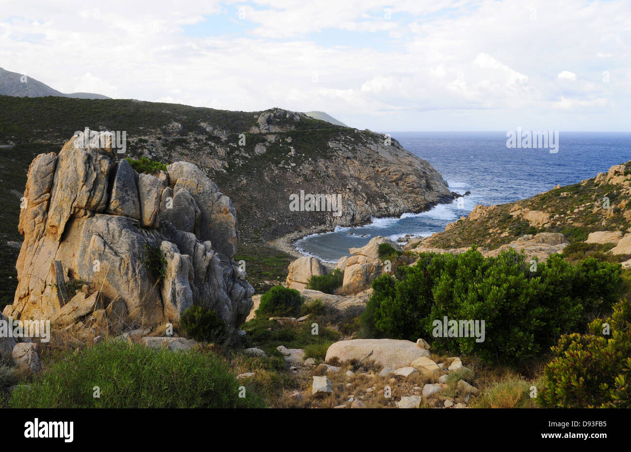 Balagne region hi-res stock photography and images - Alamy