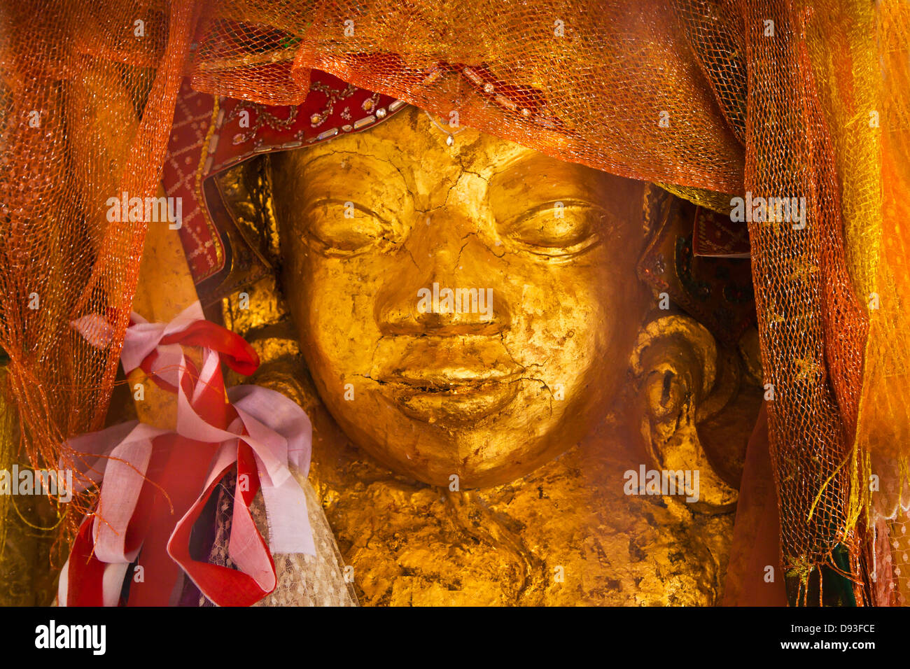 Animist religion hi-res stock photography and images - Alamy