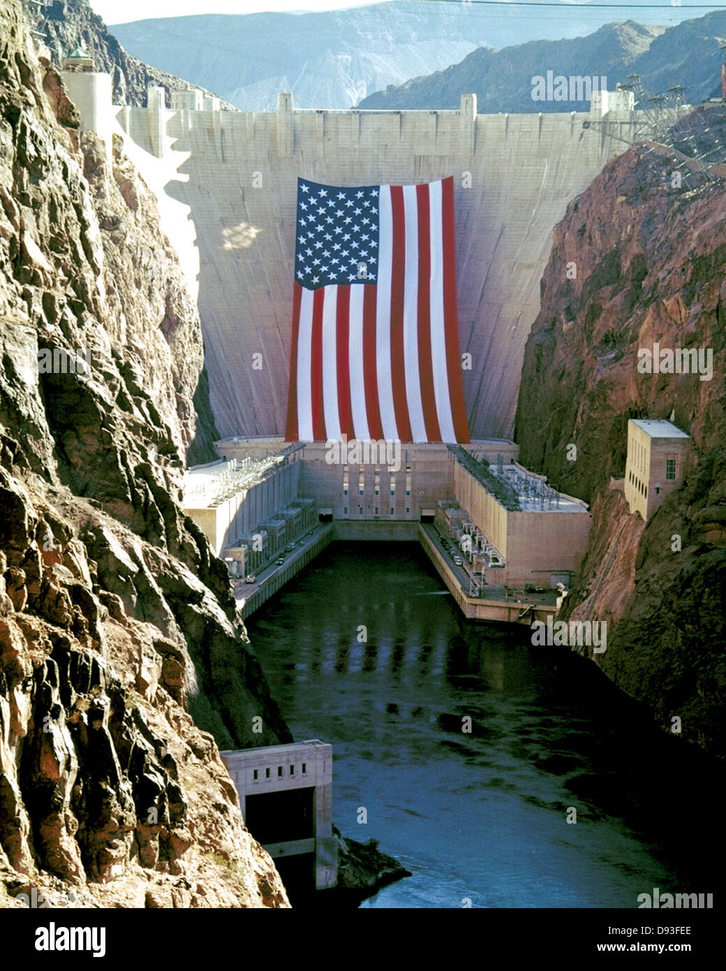 Bureau of reclamation dam hi-res stock photography and images - Alamy
