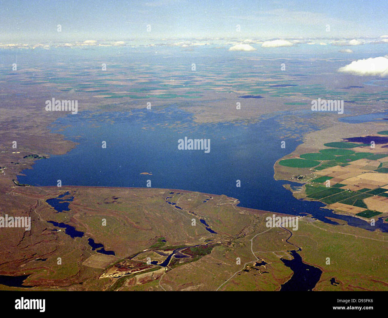 Osullivan dam hi-res stock photography and images - Alamy