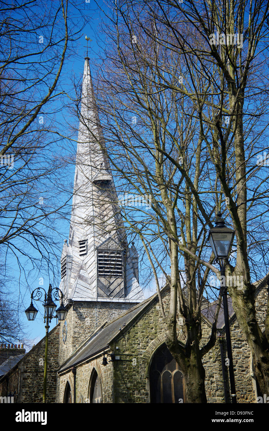 Barnstaple Church Stock Photos & Barnstaple Church Stock Images - Alamy