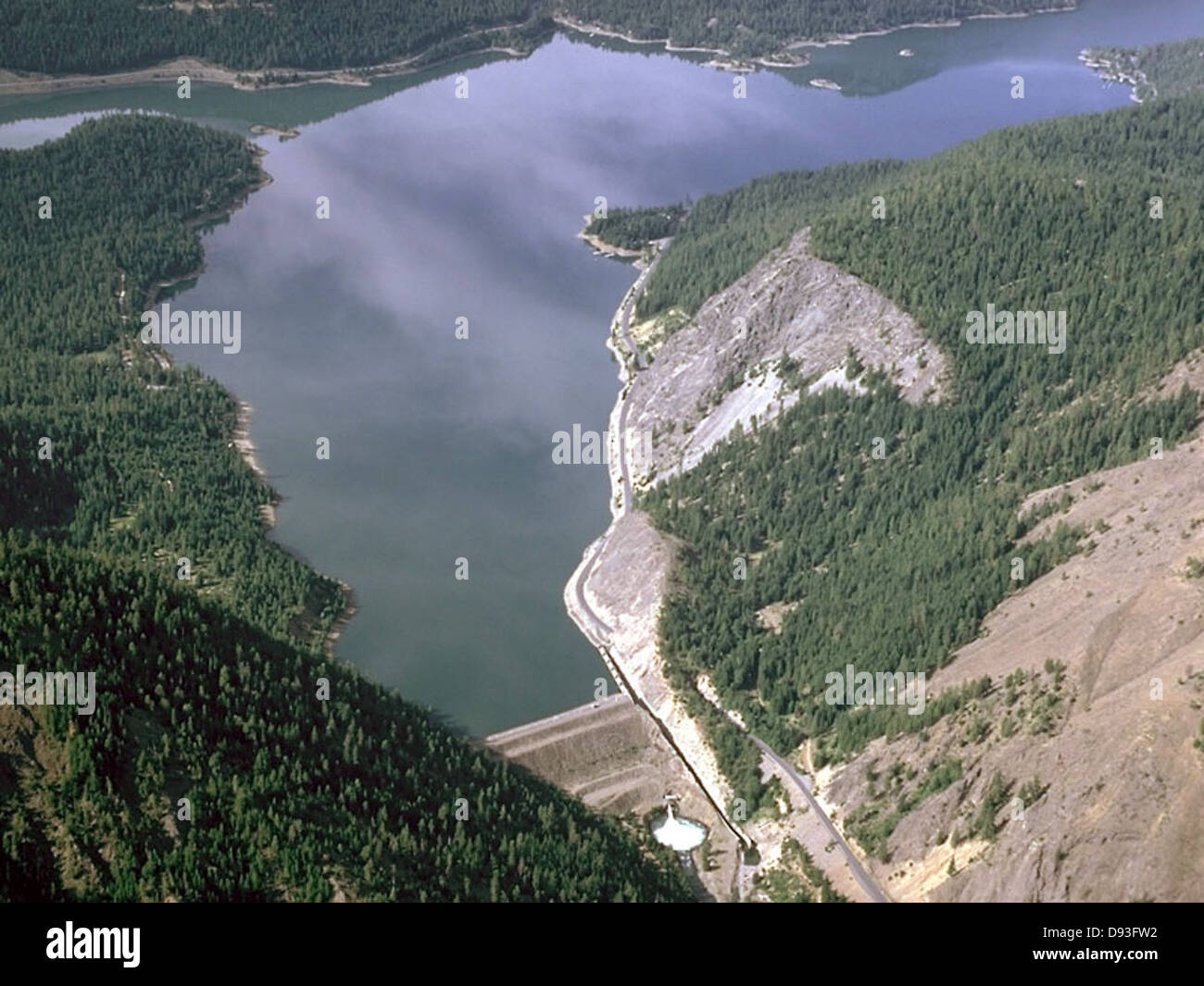 Dam dams hi-res stock photography and images - Alamy