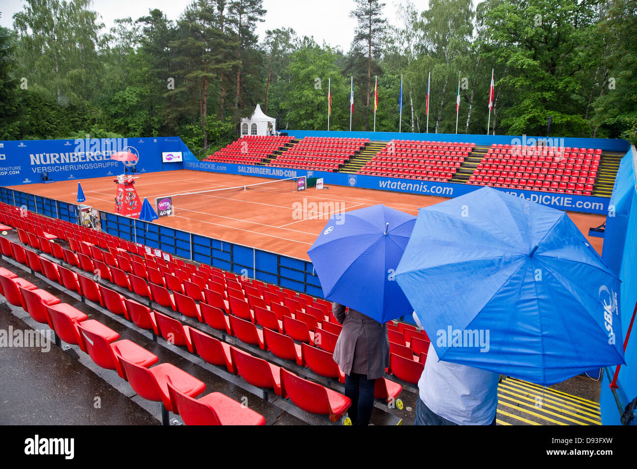 Wta tournament hi-res stock photography and images - Alamy