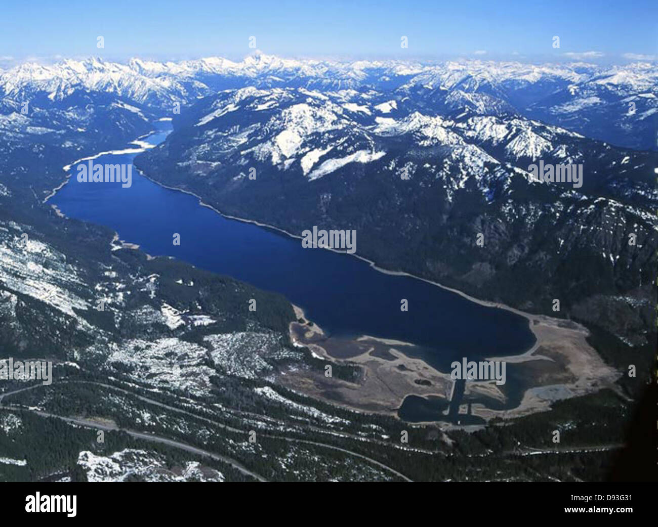 Lake kachess hi-res stock photography and images - Alamy