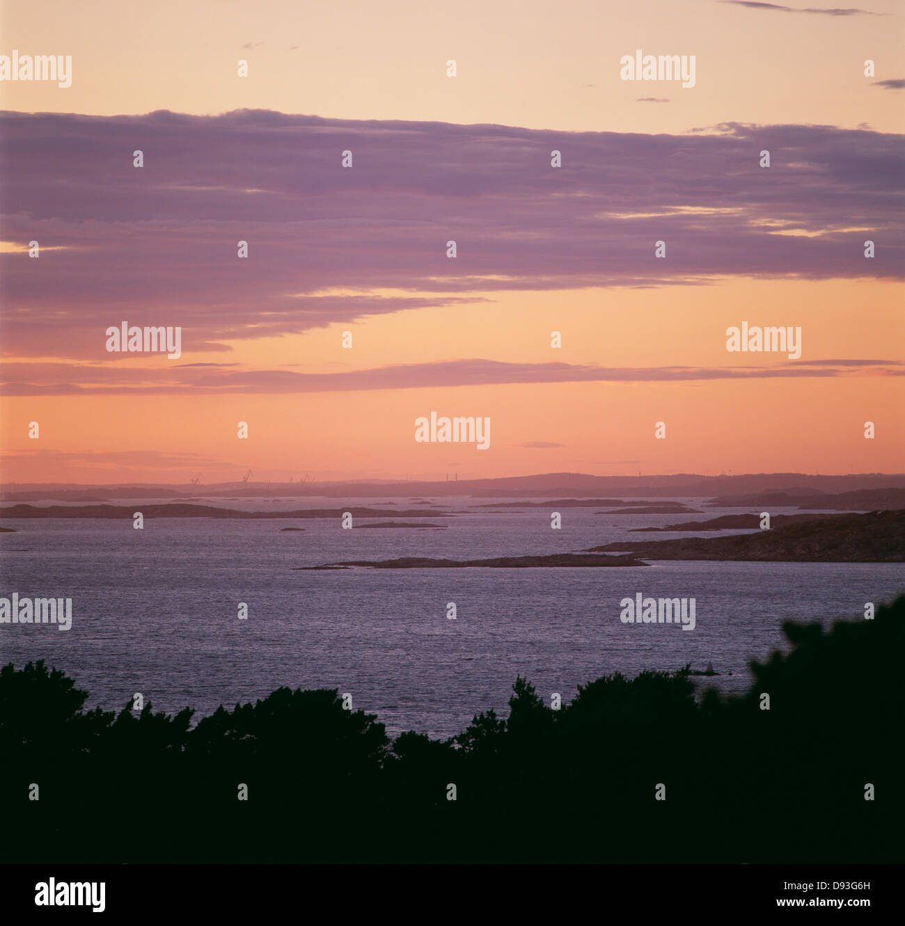 Kattegat view hi-res stock photography and images - Alamy