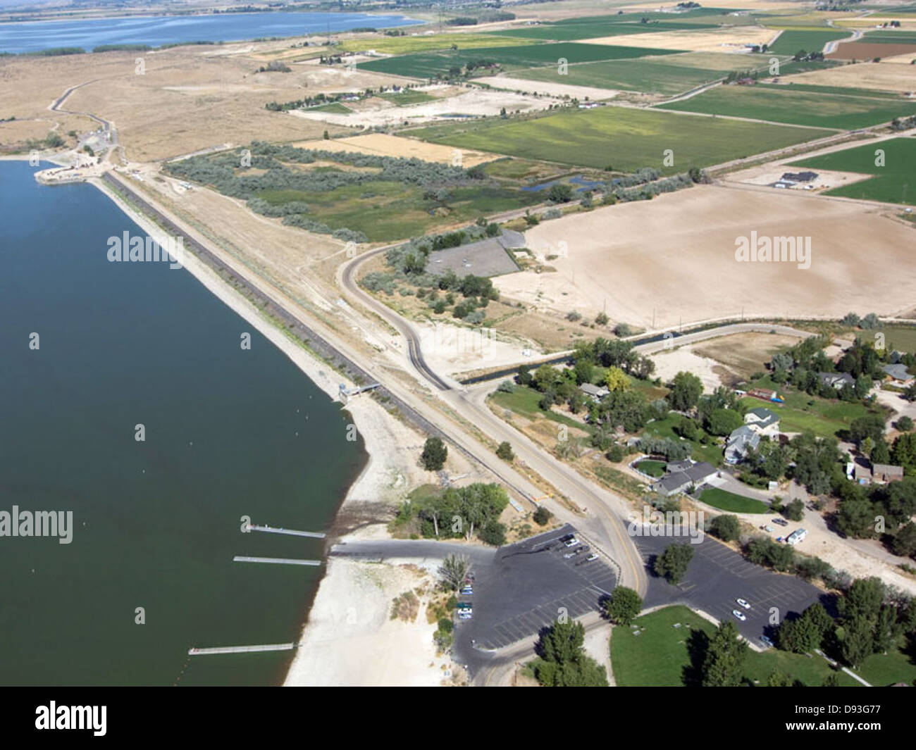 Upper dam hi-res stock photography and images - Alamy