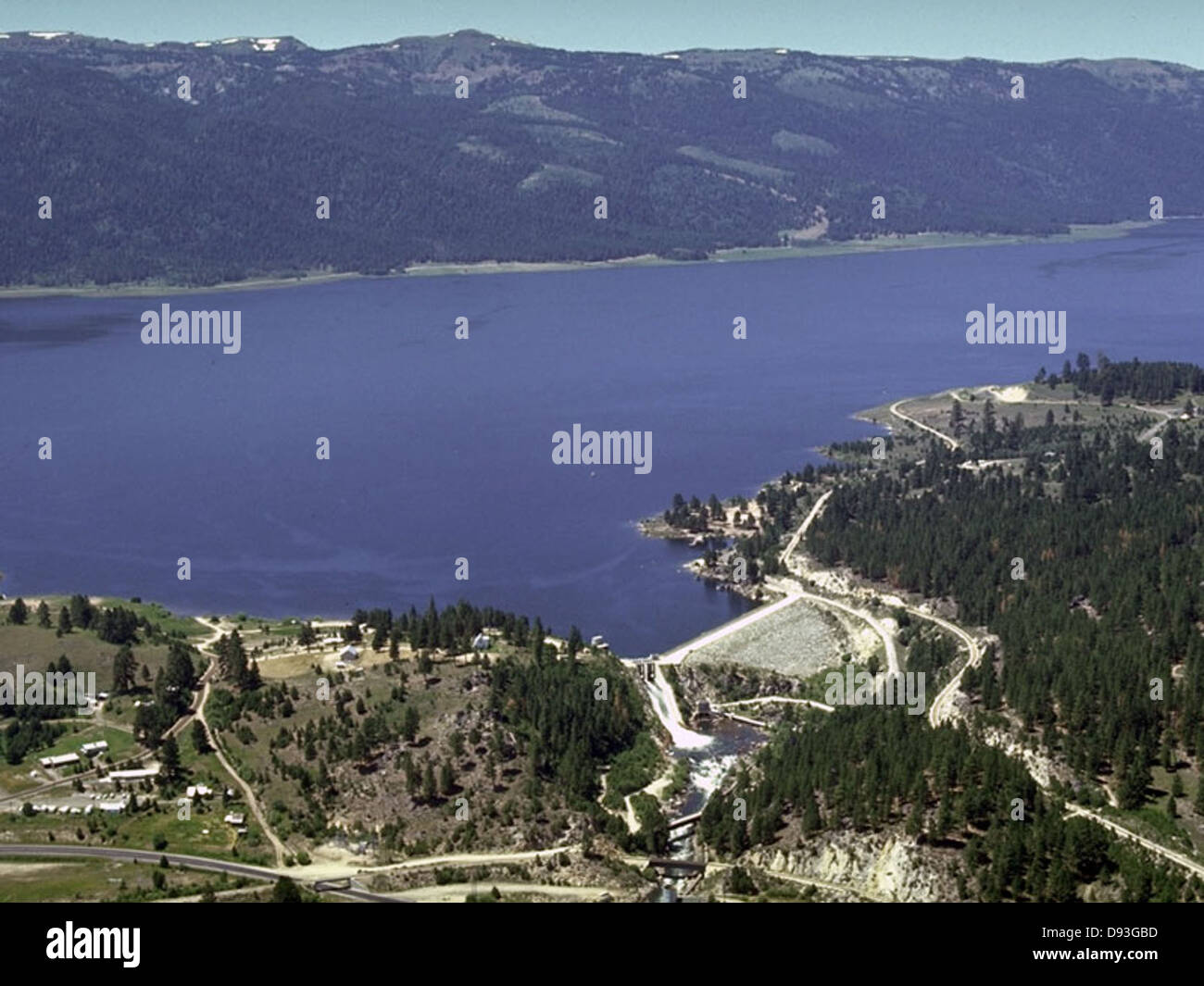 Cascade Dam, managed by the Bureau of Reclamation, plays a crucial role ...