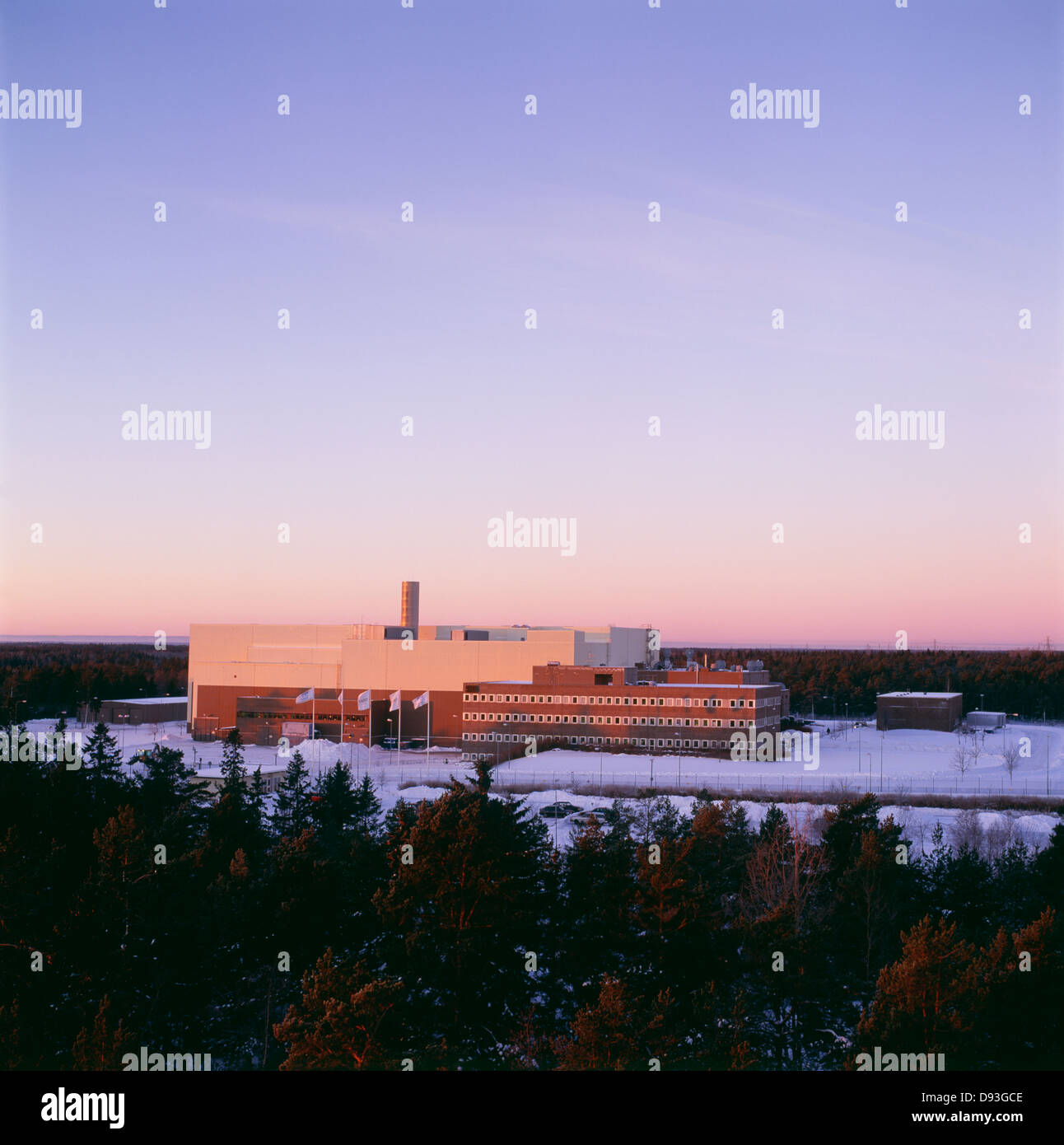 Dawn exterior hi-res stock photography and images - Alamy