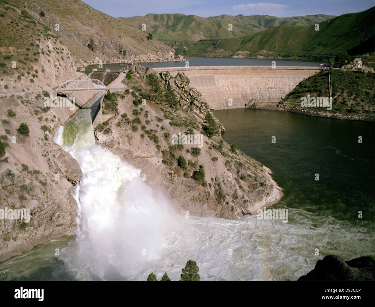 Arrowrockdam hi-res stock photography and images - Alamy