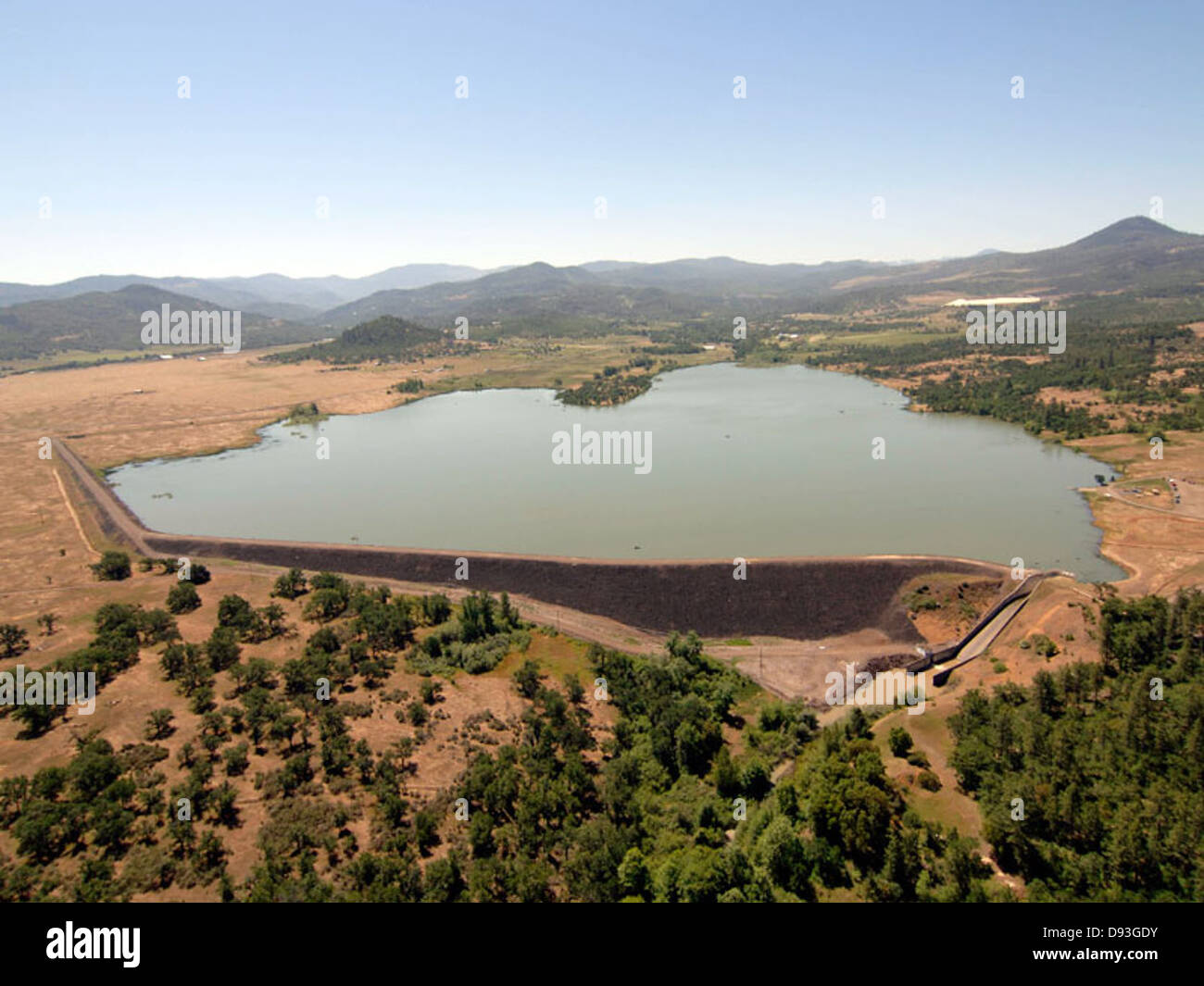 Reclamation dam hi-res stock photography and images - Alamy