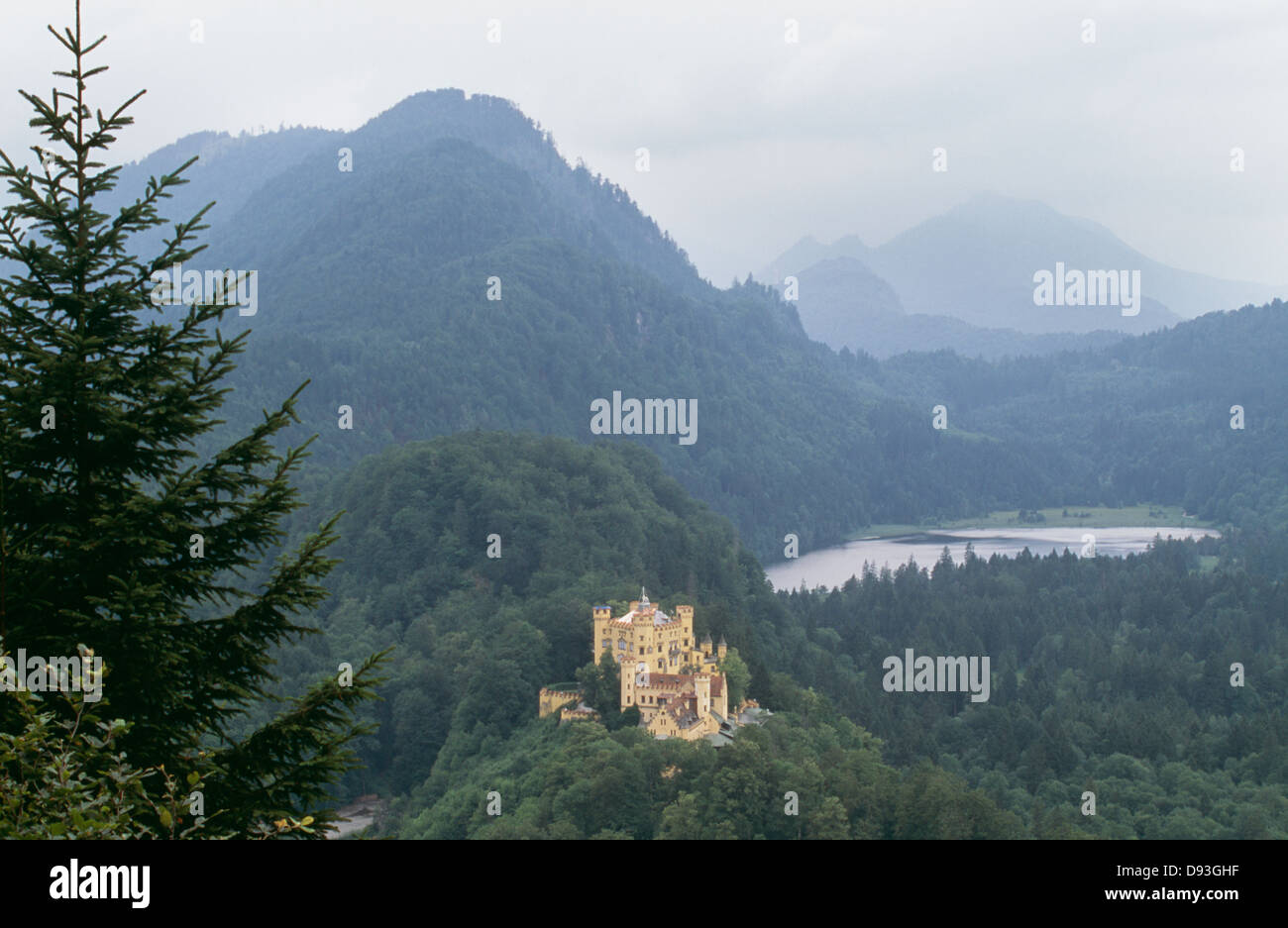 View castle hill hi-res stock photography and images - Alamy