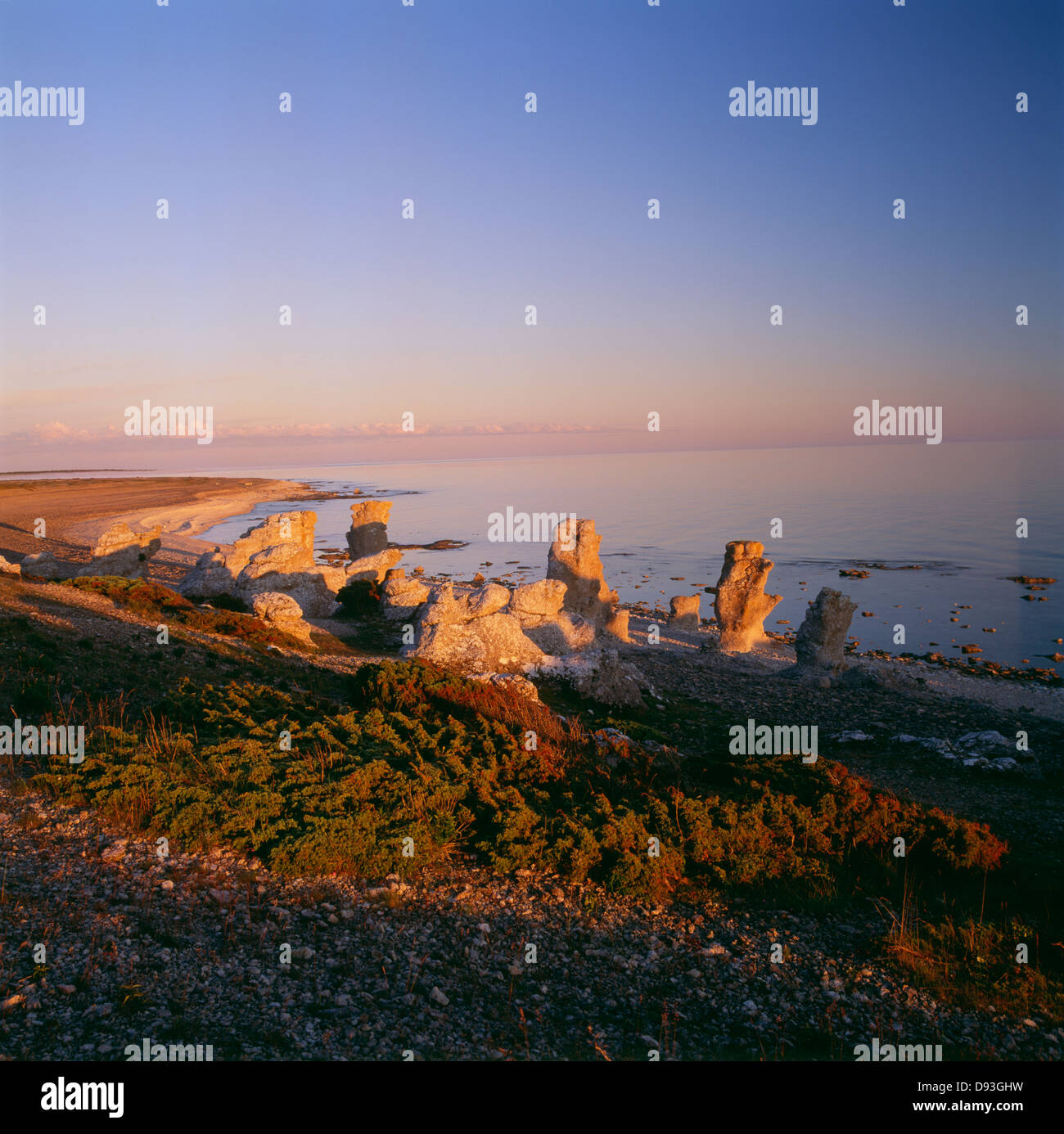 Limestone at beach hi-res stock photography and images - Alamy