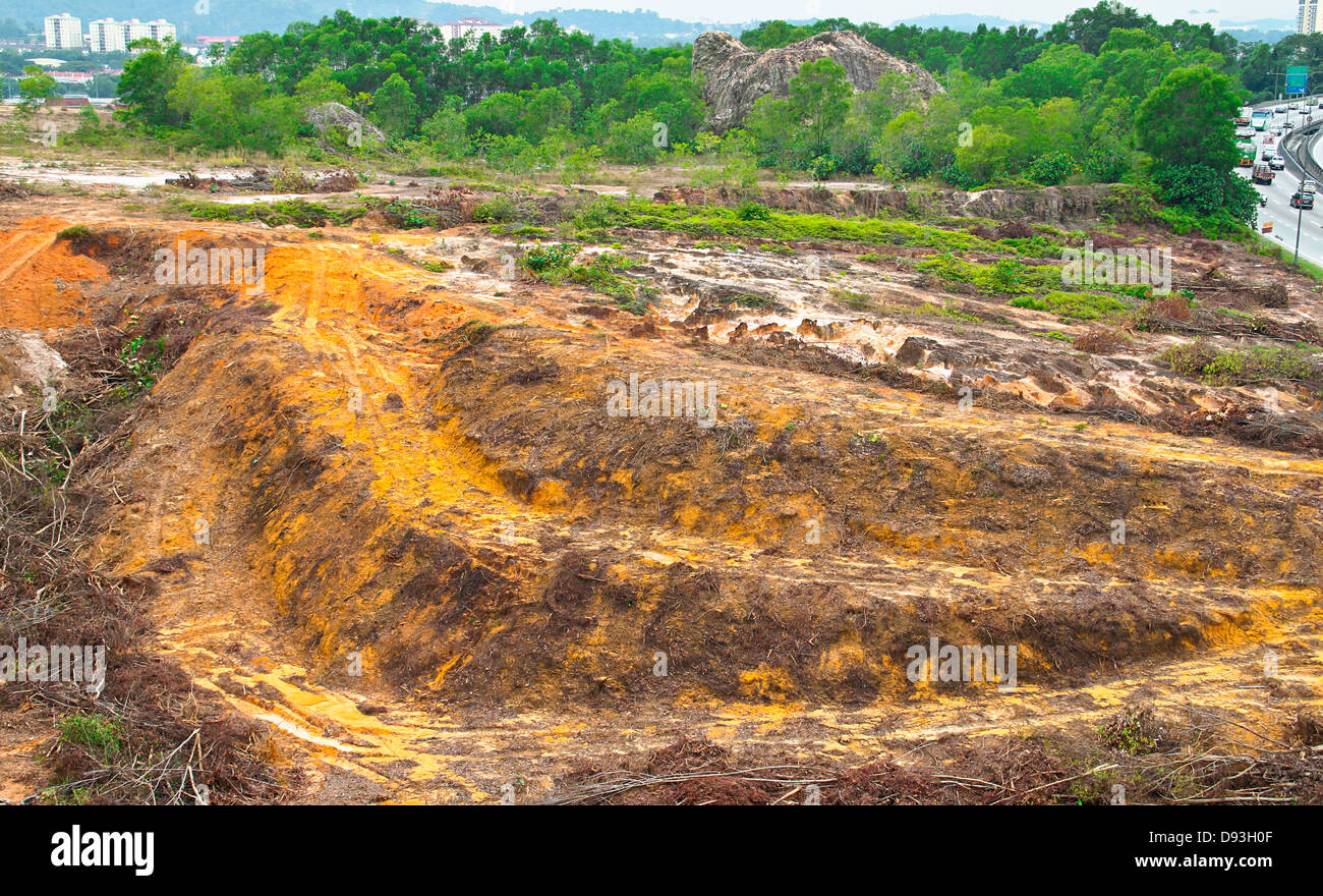 Earth Deforestation High Resolution Stock Photography and Images - Alamy