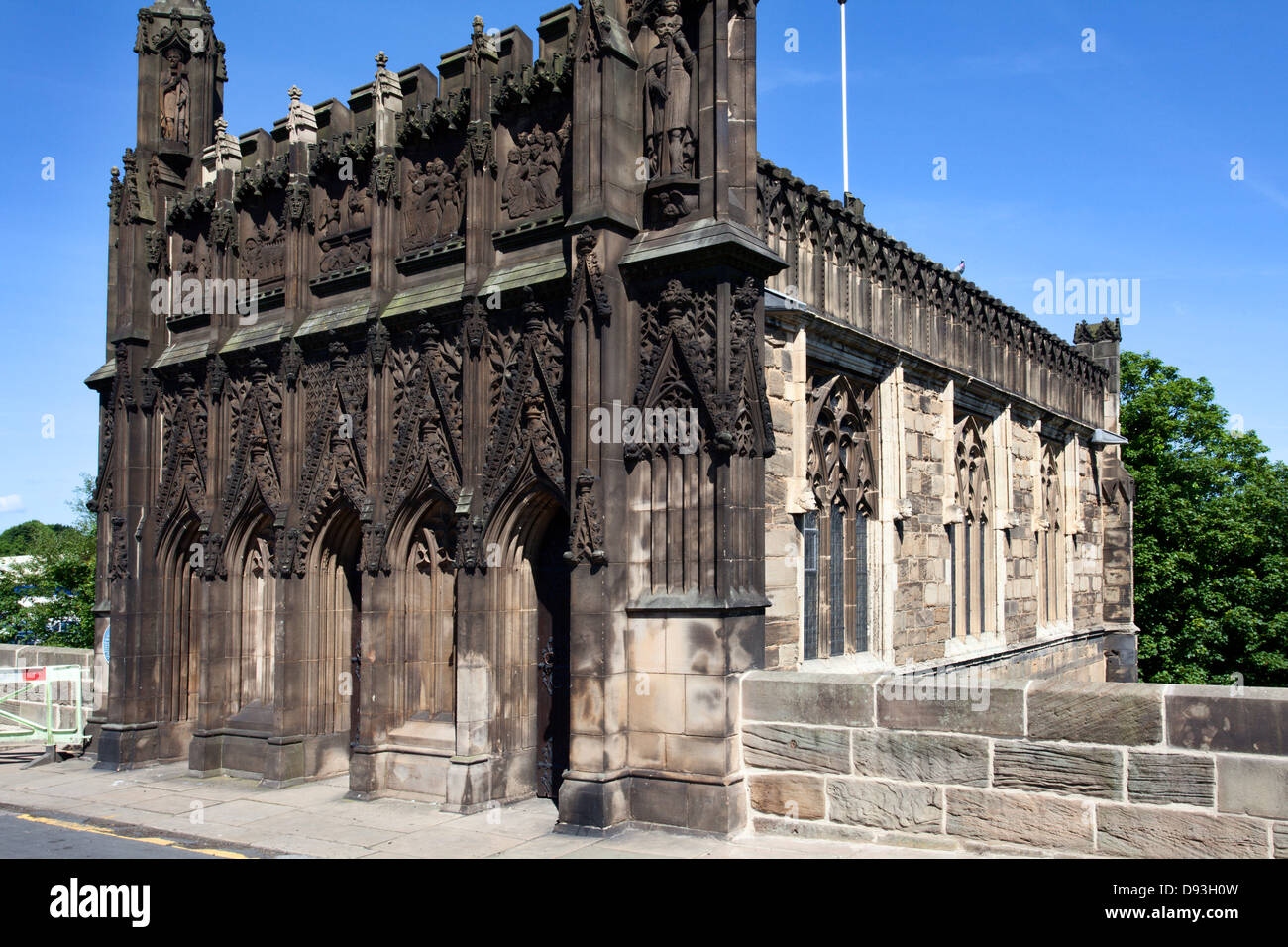 Chantry chapel england hi-res stock photography and images - Alamy