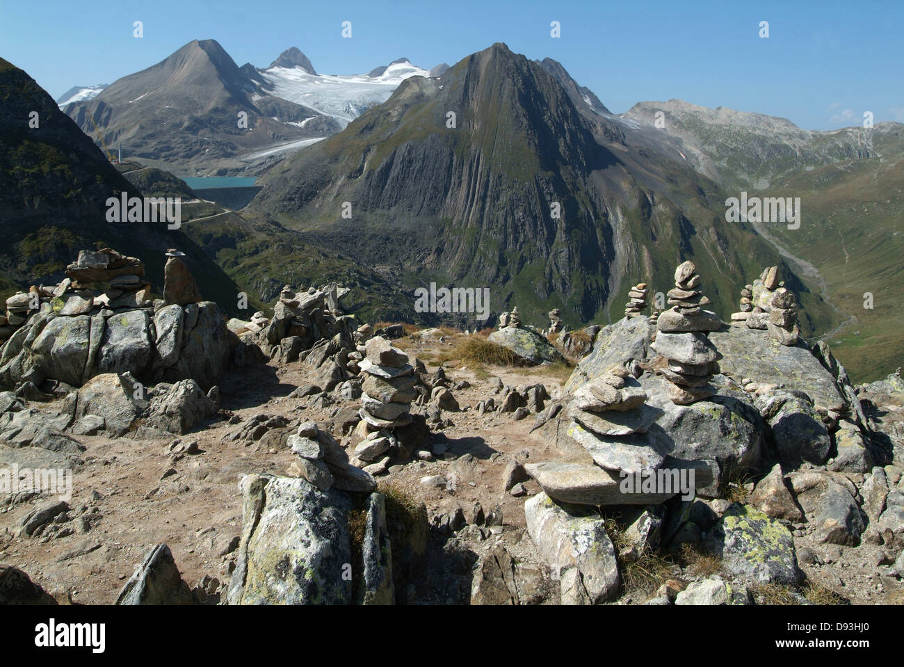 Nuvenen hi-res stock photography and images - Alamy