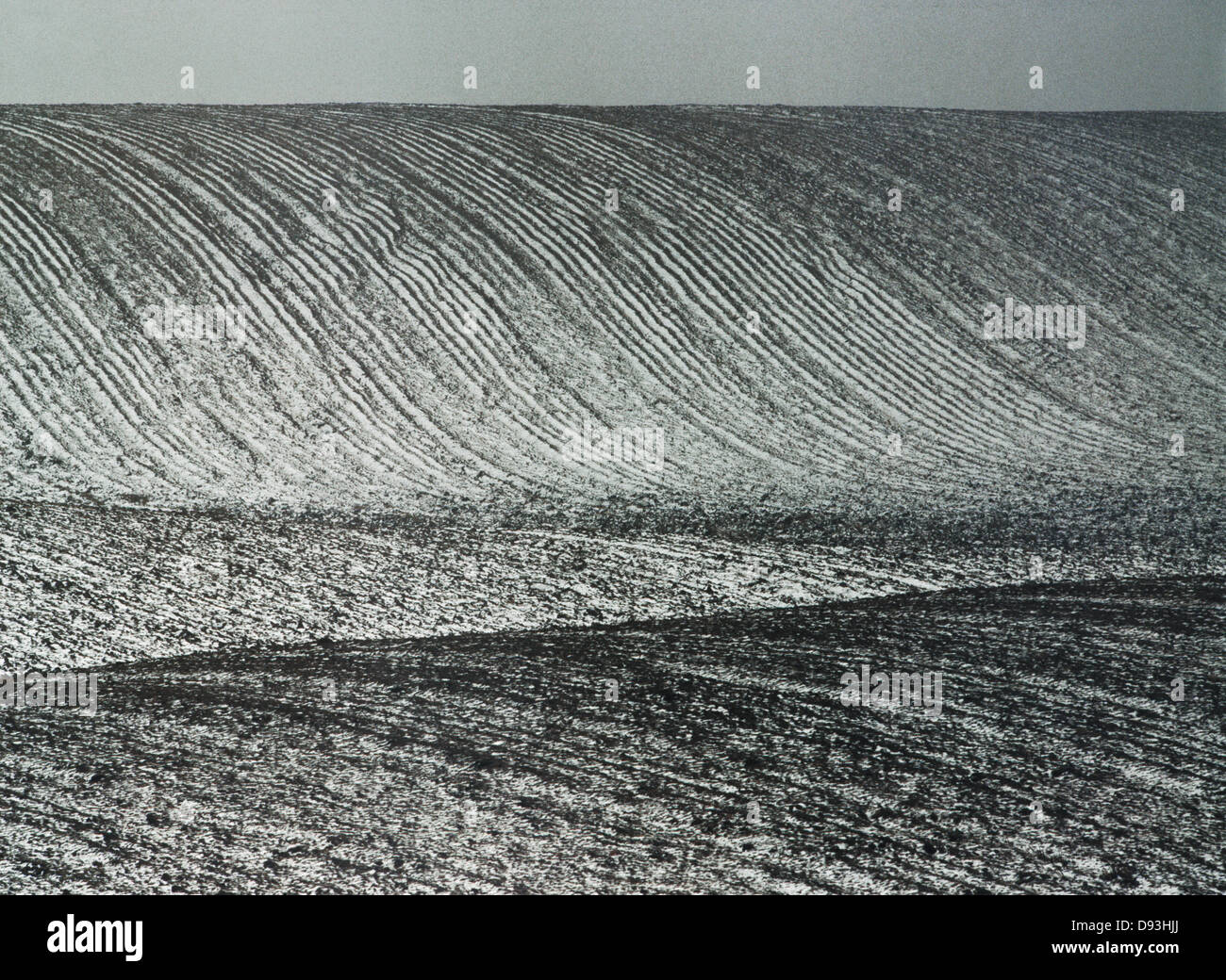 Harrowed soil hi-res stock photography and images - Alamy