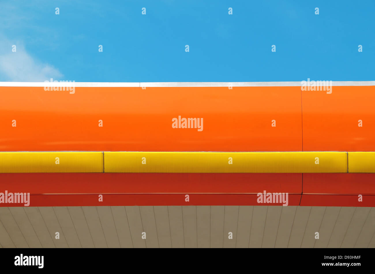 Building blue color hi-res stock photography and images - Alamy