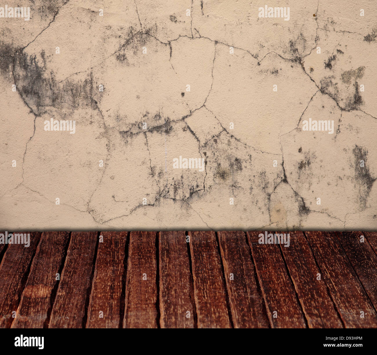 Wooden wall floor hi-res stock photography and images - Alamy