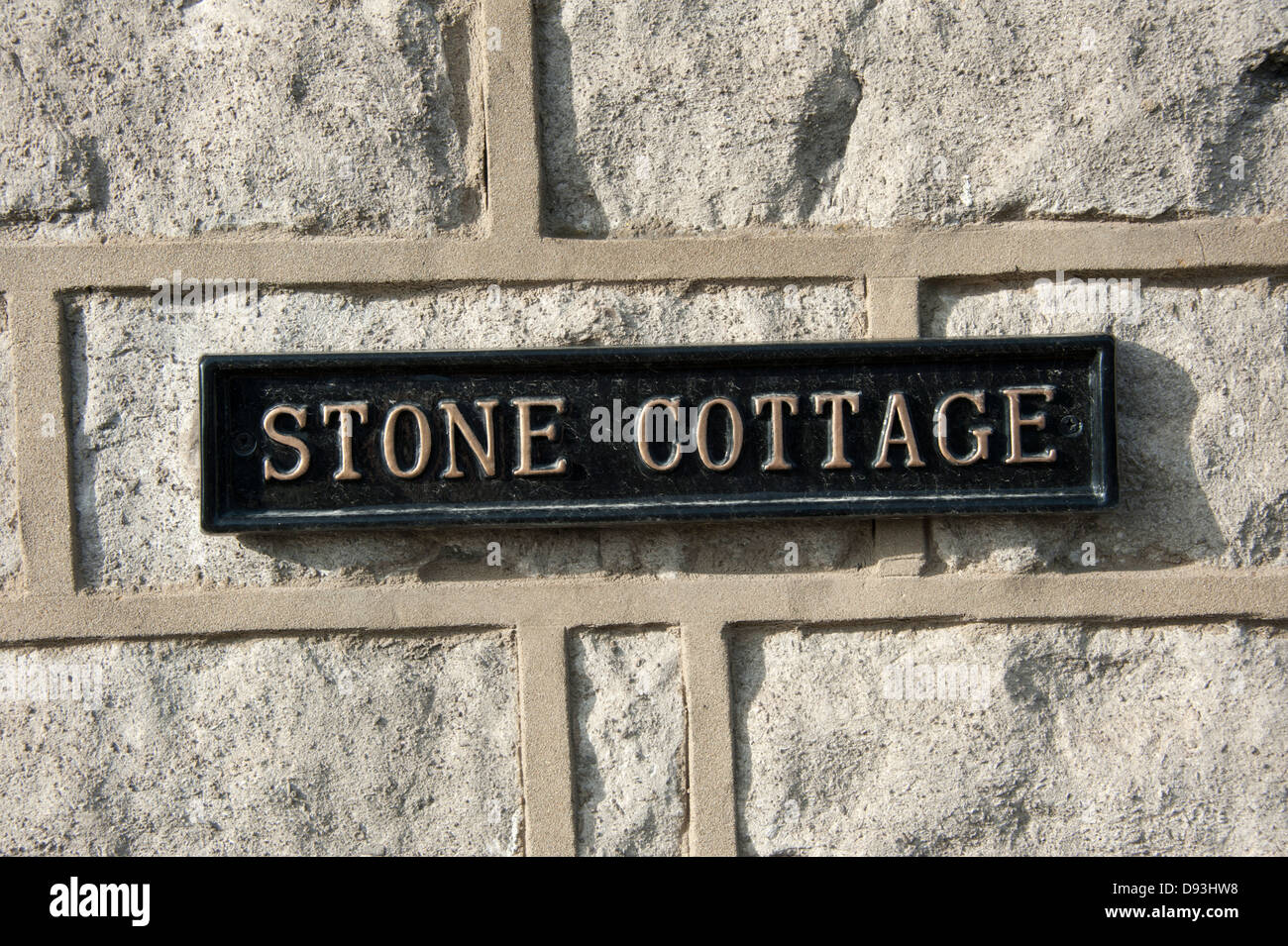 Old stone sign hi-res stock photography and images - Alamy