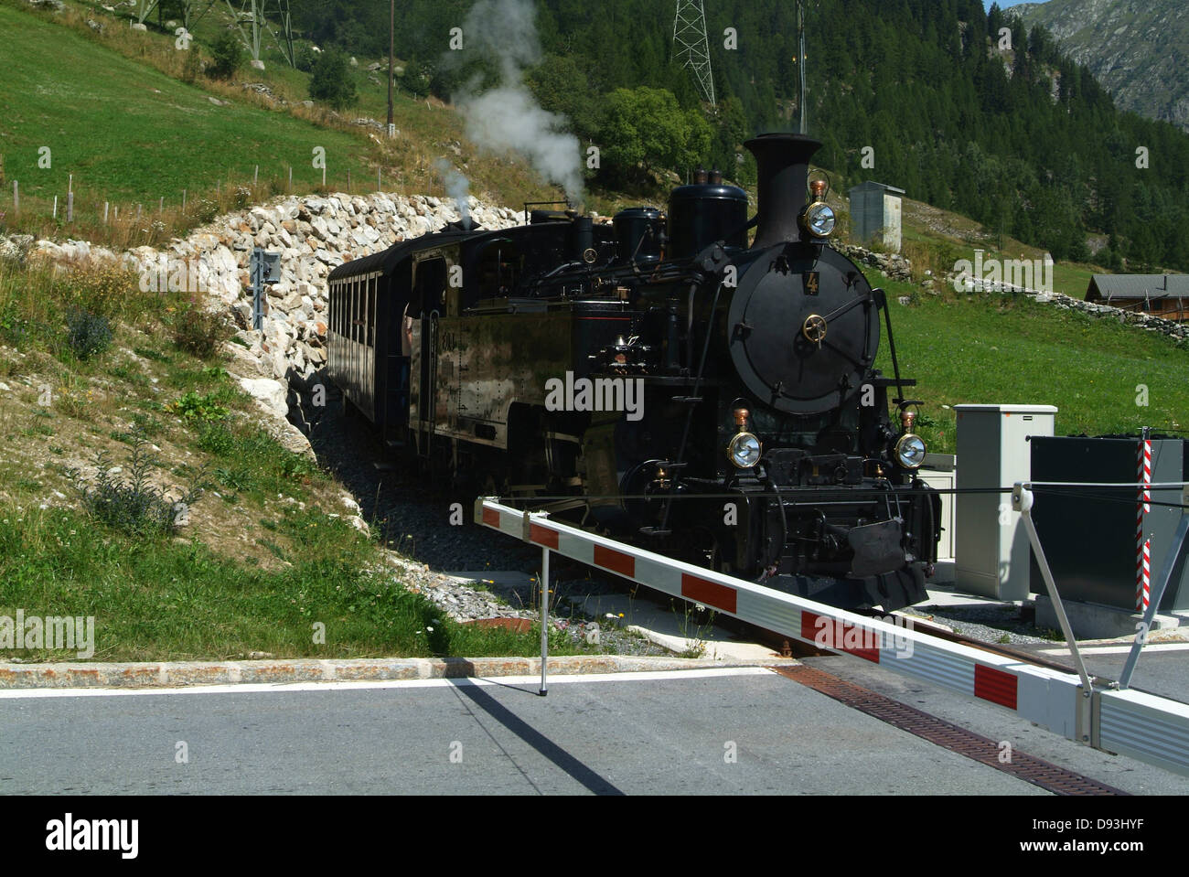Oberwald hi-res stock photography and images - Alamy