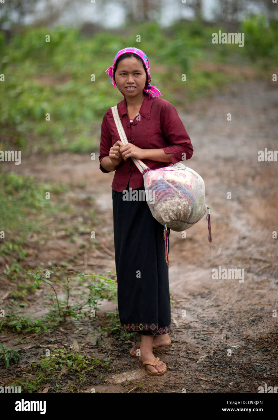 Khamu laos hi-res stock photography and images - Alamy