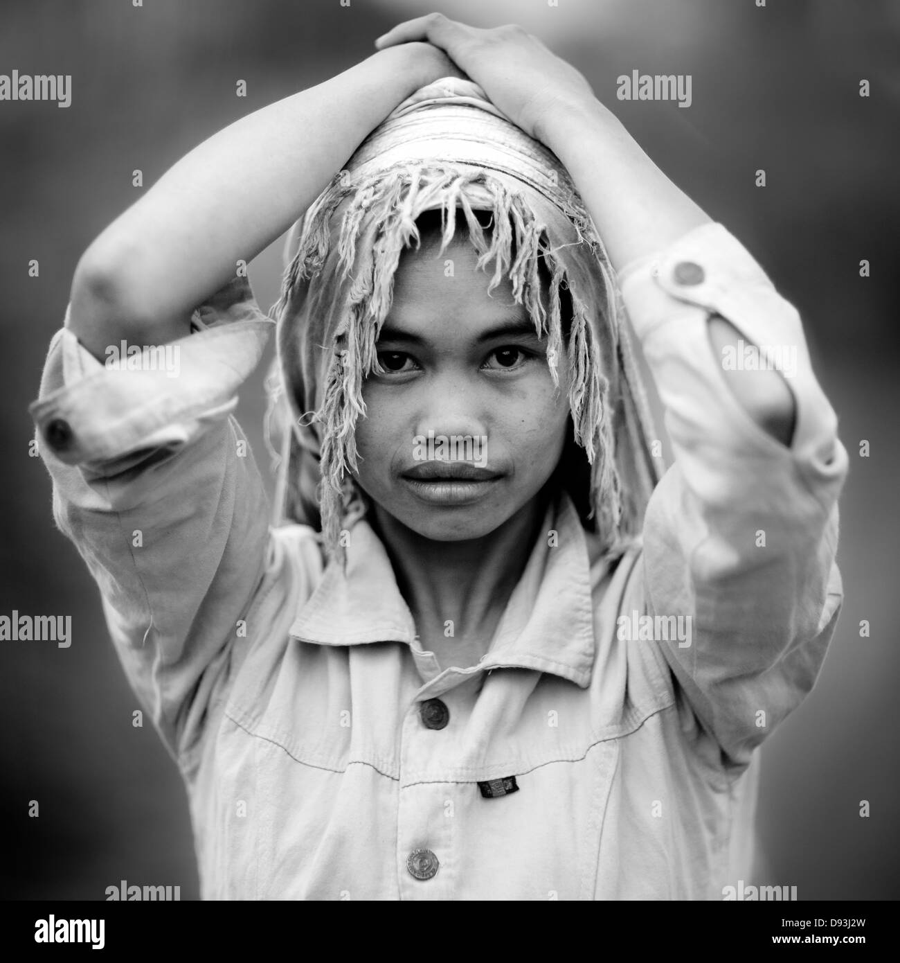 Khamu laos hi-res stock photography and images - Alamy