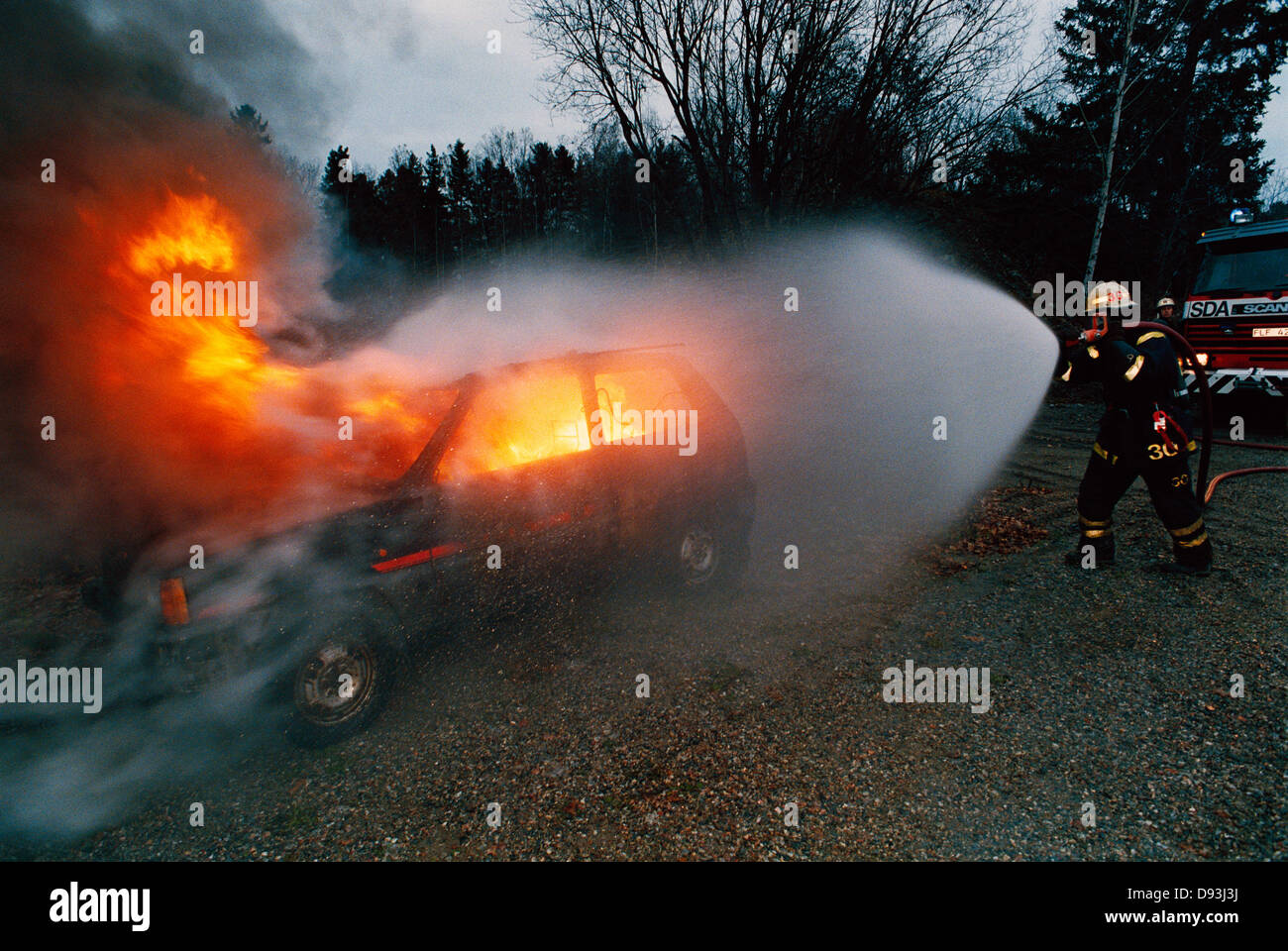 Firemen only hi-res stock photography and images - Alamy