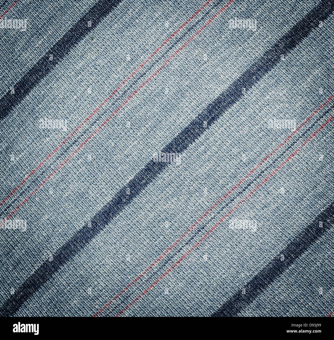 Striped fabric texture Stock Photo - Alamy