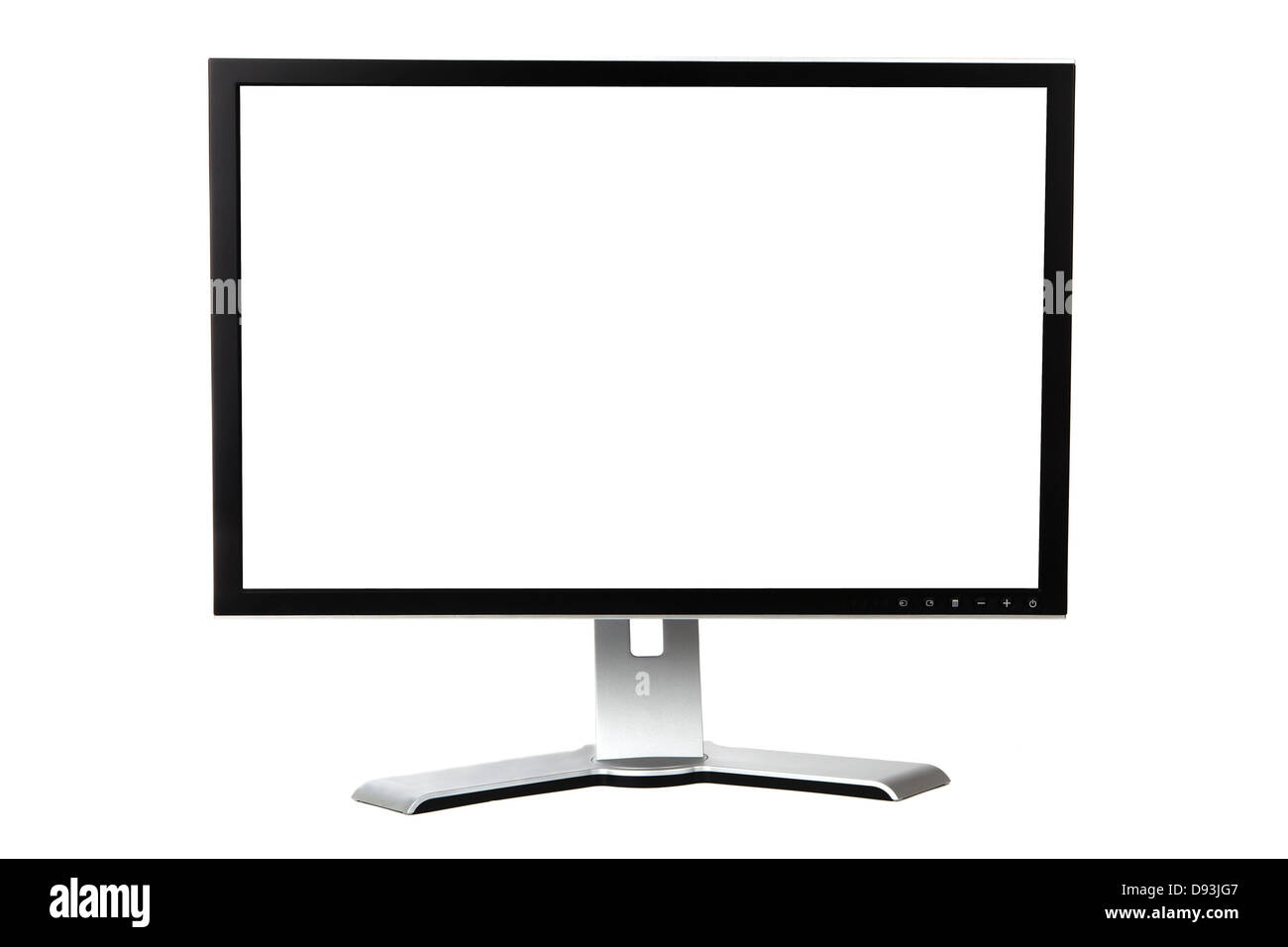 blank business computer desktop display Stock Photo - Alamy