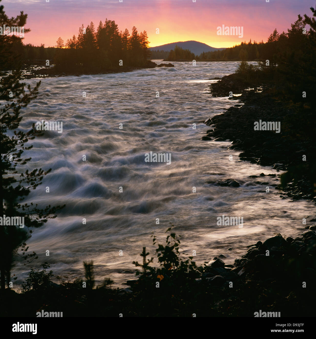 Pite river hi-res stock photography and images - Alamy