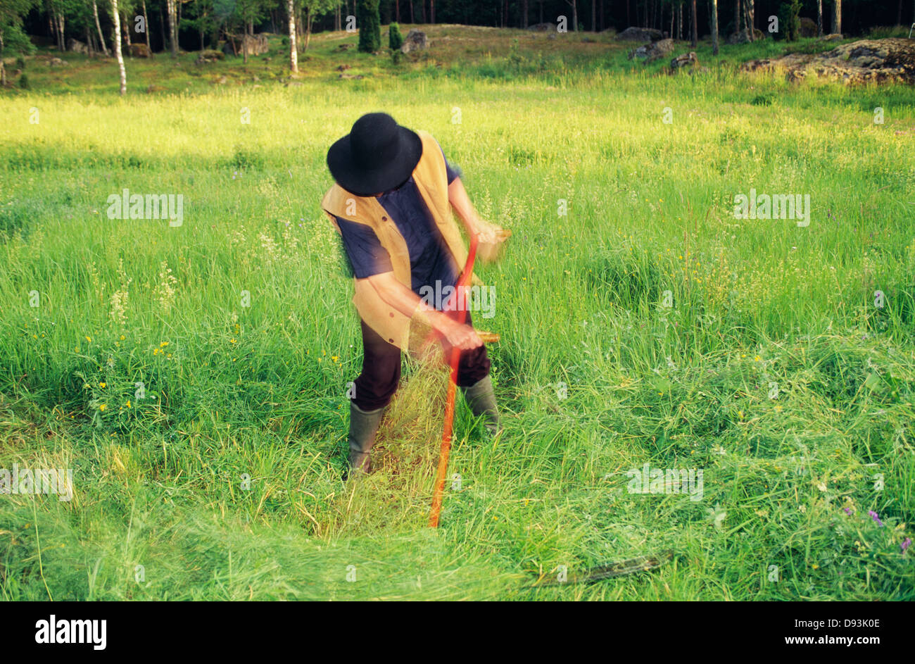 Field hand hi-res stock photography and images - Alamy
