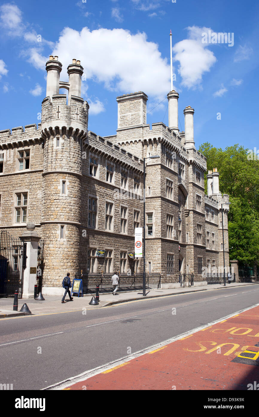 Territorial army building High Resolution Stock Photography and Images ...