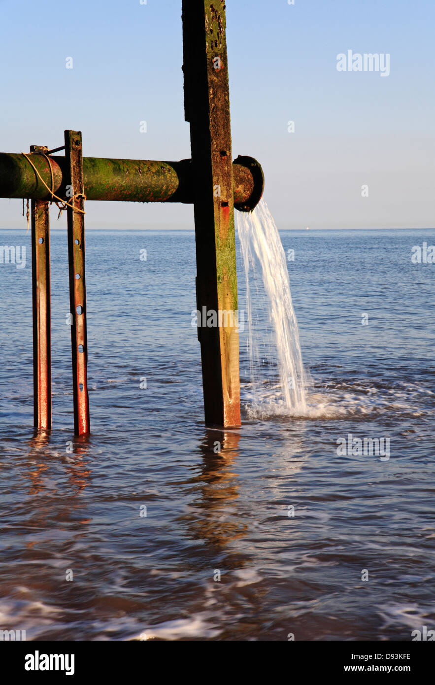 Sea Outfall High Resolution Stock Photography and Images - Alamy