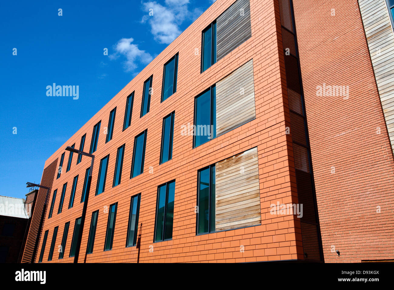 Modern Building at Navigation Place Wakefield Waterfront Wakefield West ...