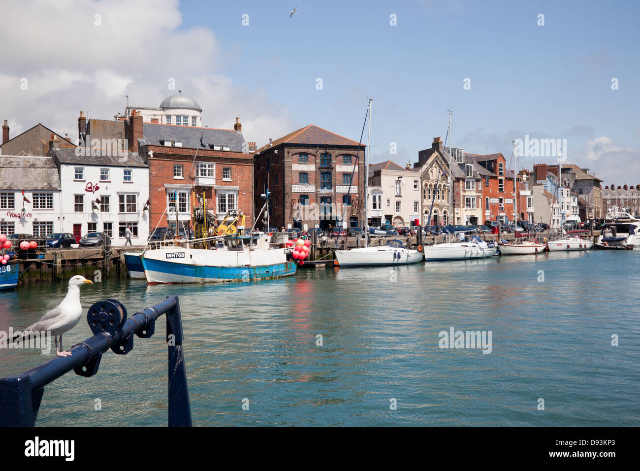 Weymouth Old Stock Photos & Weymouth Old Stock Images - Alamy