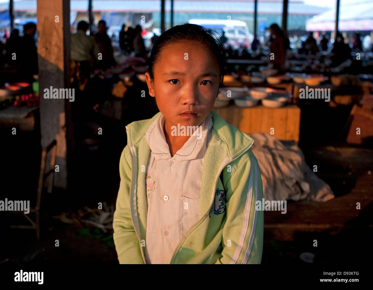 Muang sing laos hi-res stock photography and images - Alamy