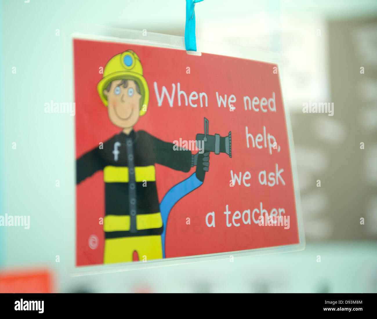 Parents school teacher classroom hi-res stock photography and images ...