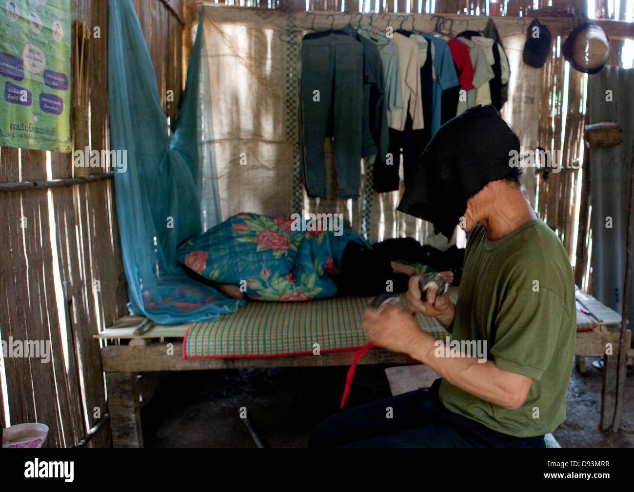 Hmong Shaman Rituals