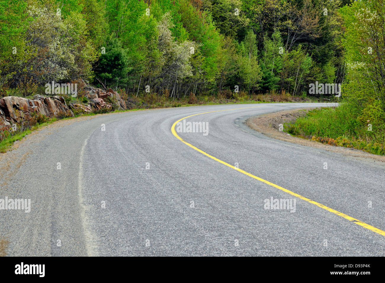 The killarney road hi-res stock photography and images - Alamy