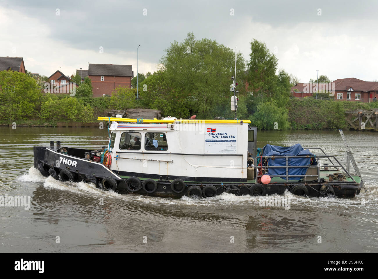 Salveson hi-res stock photography and images - Alamy