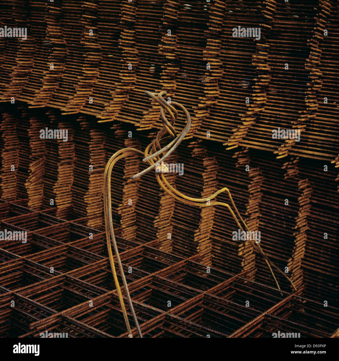 Metallic rods hi-res stock photography and images - Alamy