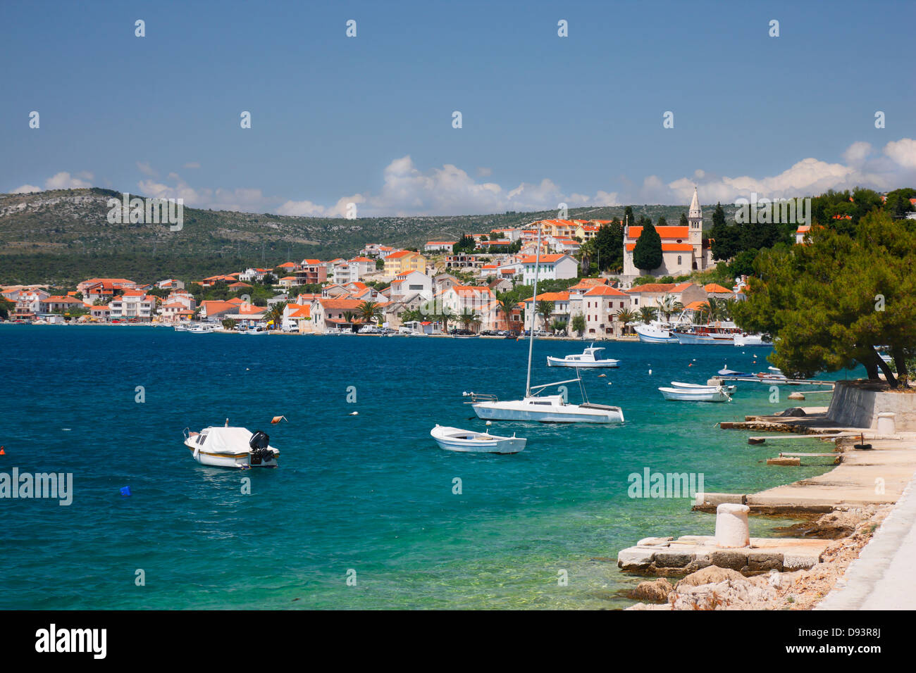 Rogoznica hi-res stock photography and images - Alamy
