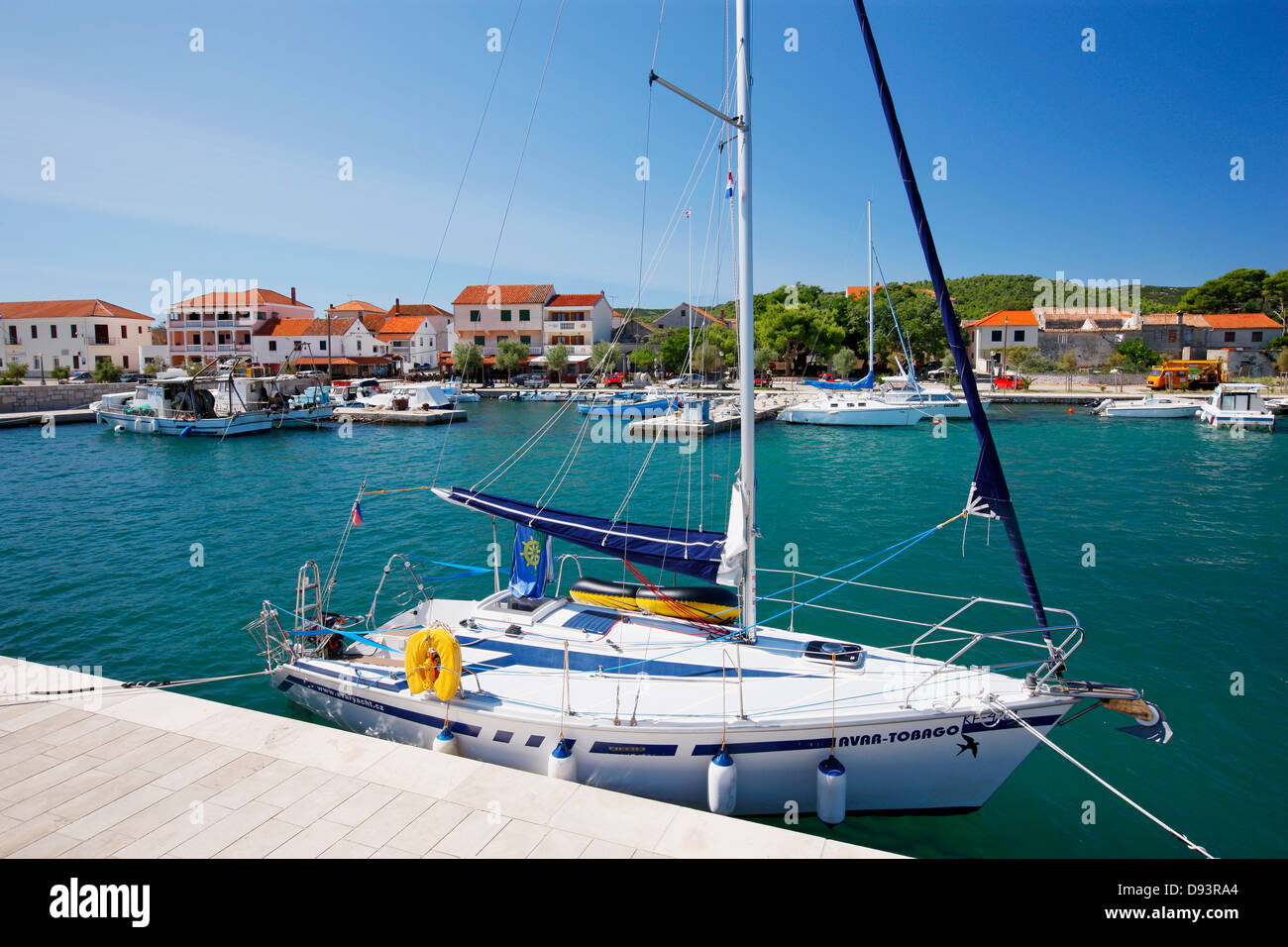 Island of pasman hi-res stock photography and images - Alamy
