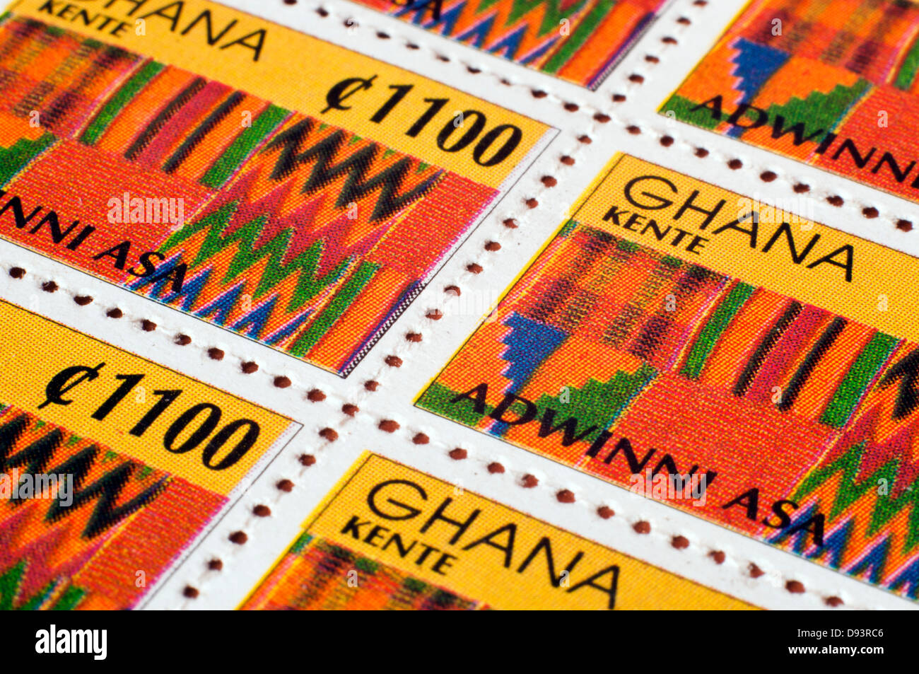 Ghana postage stamp stamps hi-res stock photography and images - Alamy