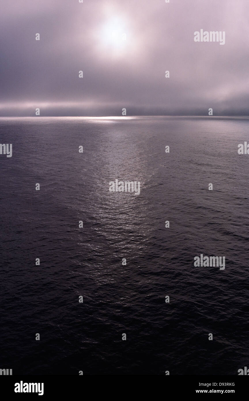 Bad weather at the sea hi-res stock photography and images - Alamy