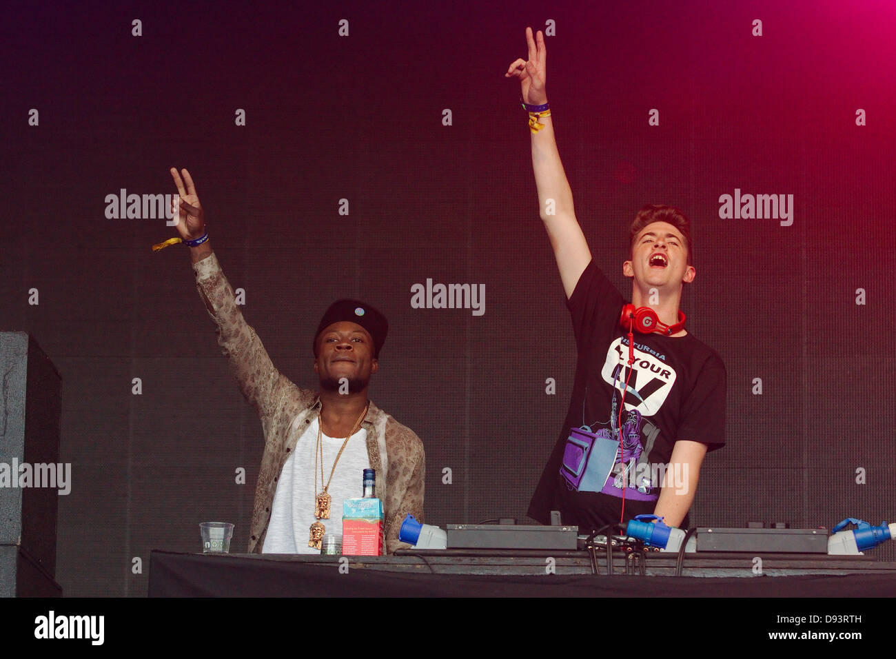 Skream hi-res stock photography and images - Alamy